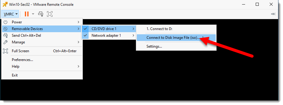 How To Expand Vmware Disk Size For Windows Vms Vmware Blog