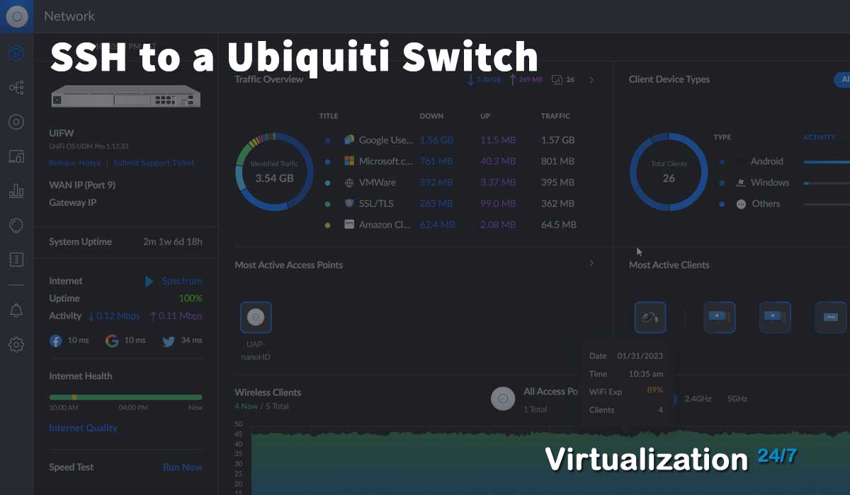 SSHing to a Ubiquiti Switch: A Step-by-Step Guide | Networking | Blog