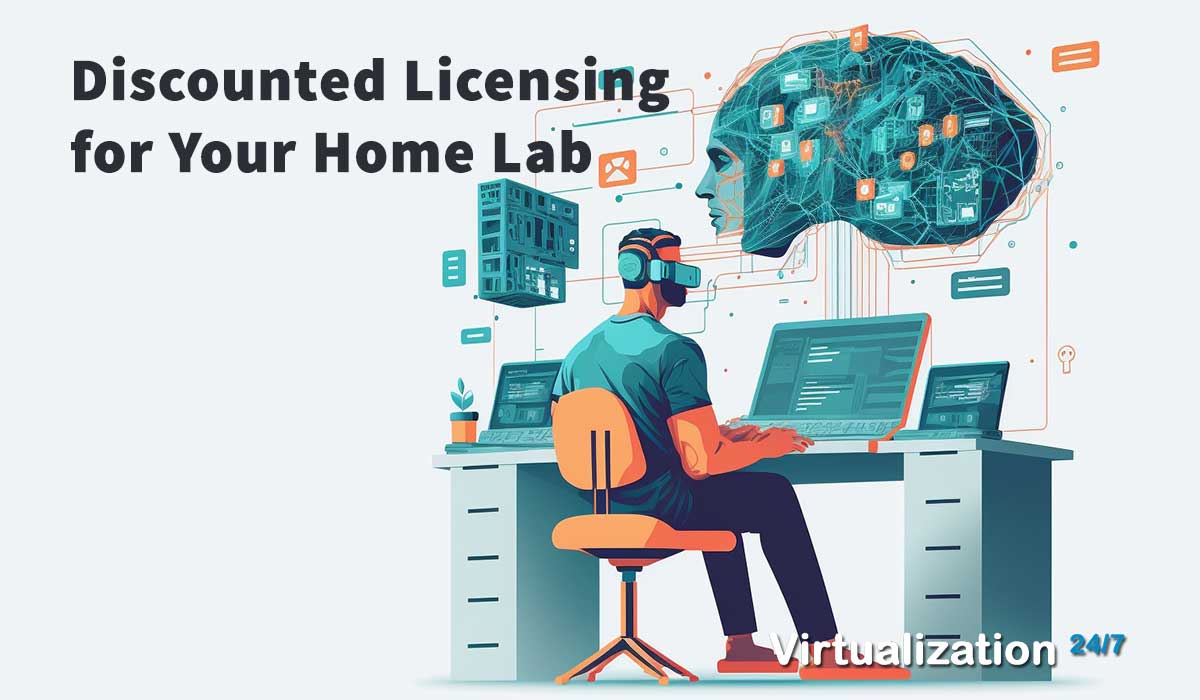 Getting Started with VMware: Subscribing to VMUG & Getting Discounted Licensing for Your Home ...